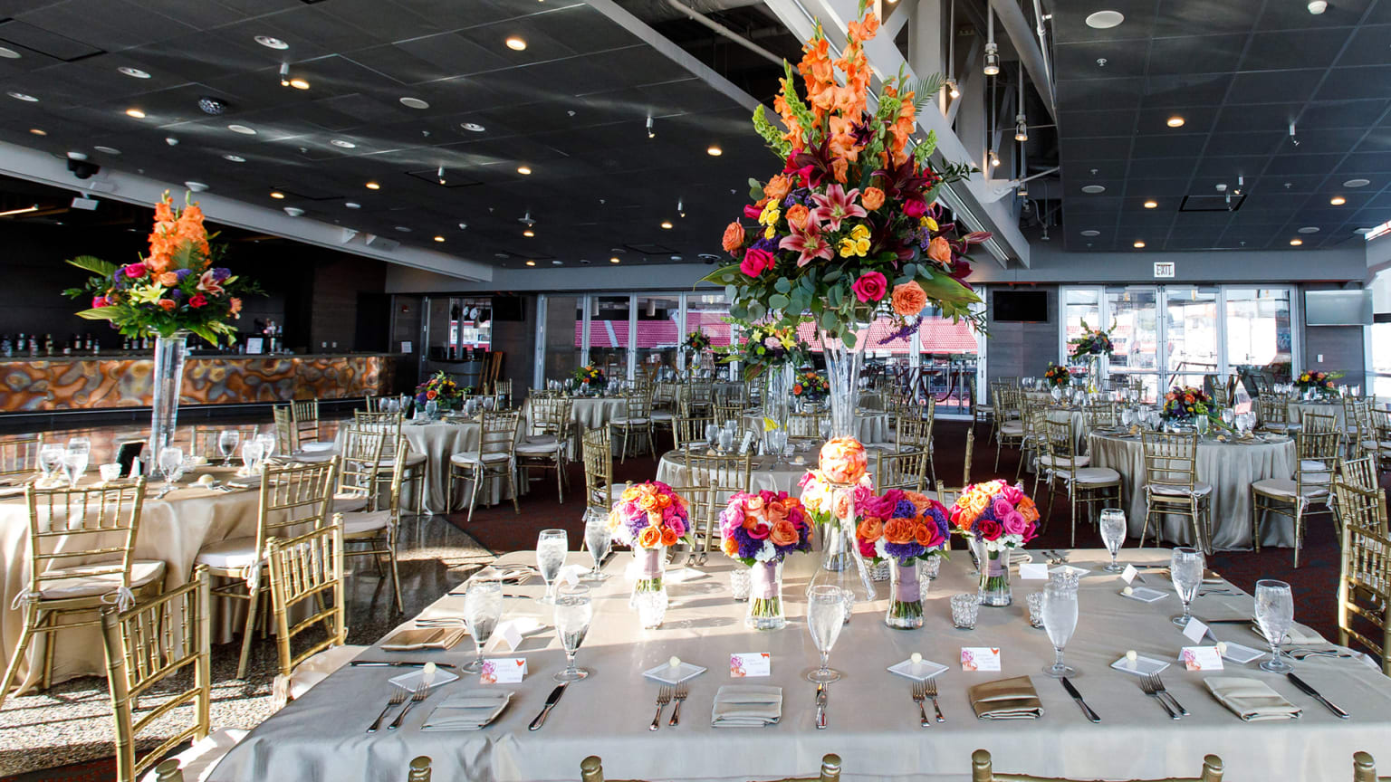 The Handlebar at the Riverfront Club | Spaces | Events | Ballpark ...