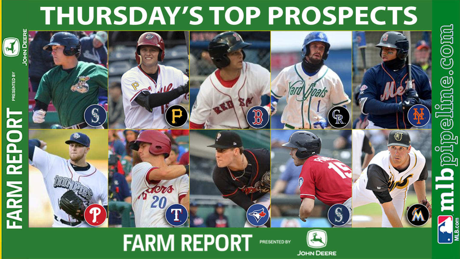 Jackson, Thompson among top performers