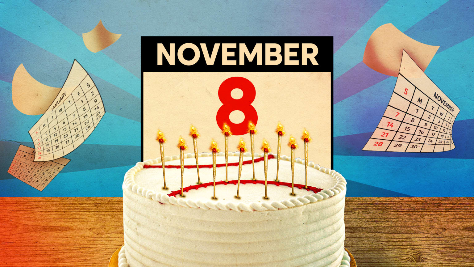 Baseball birthdays for November 8