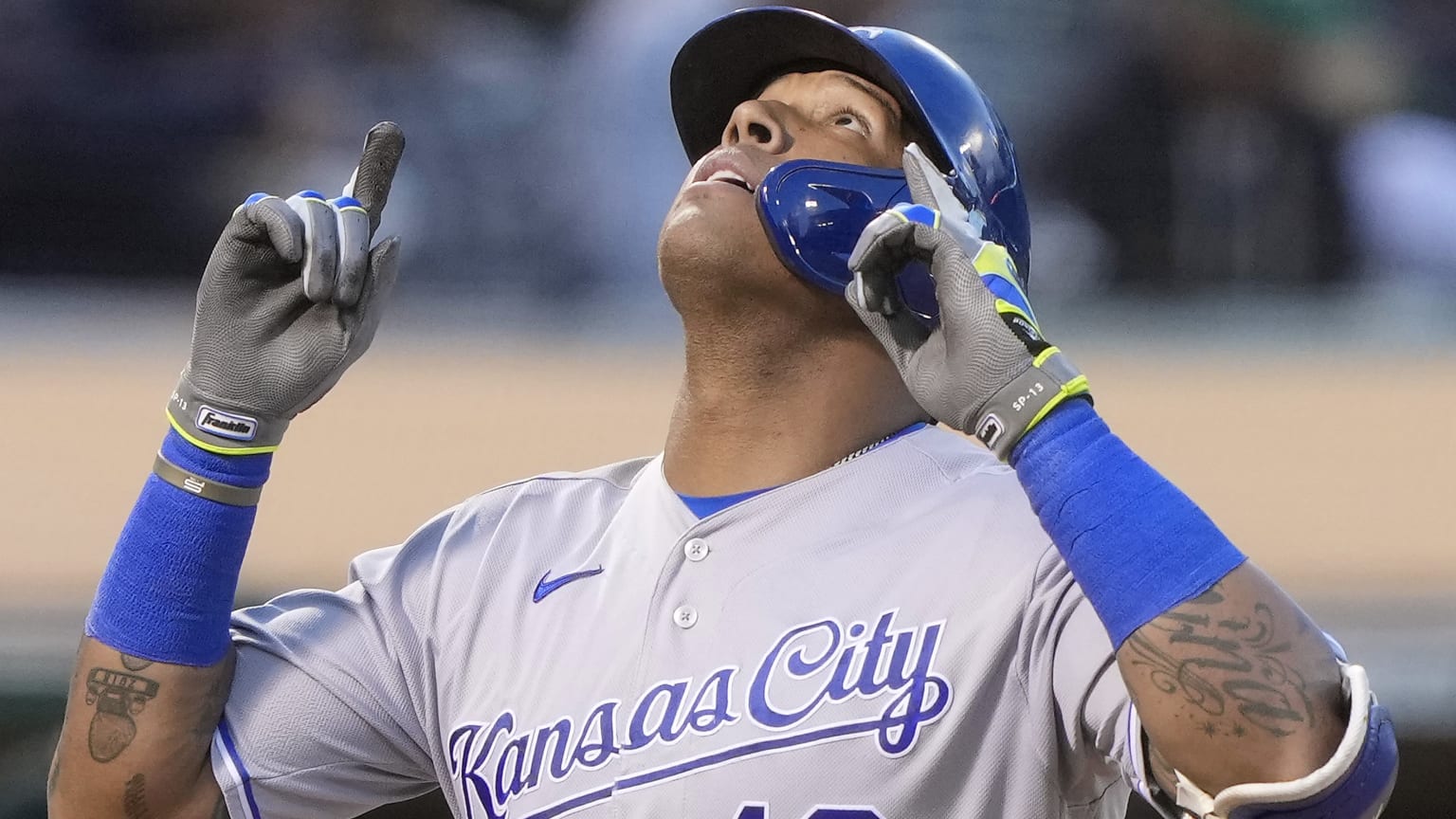 Kansas City Royals Stat of the Day: July 2021