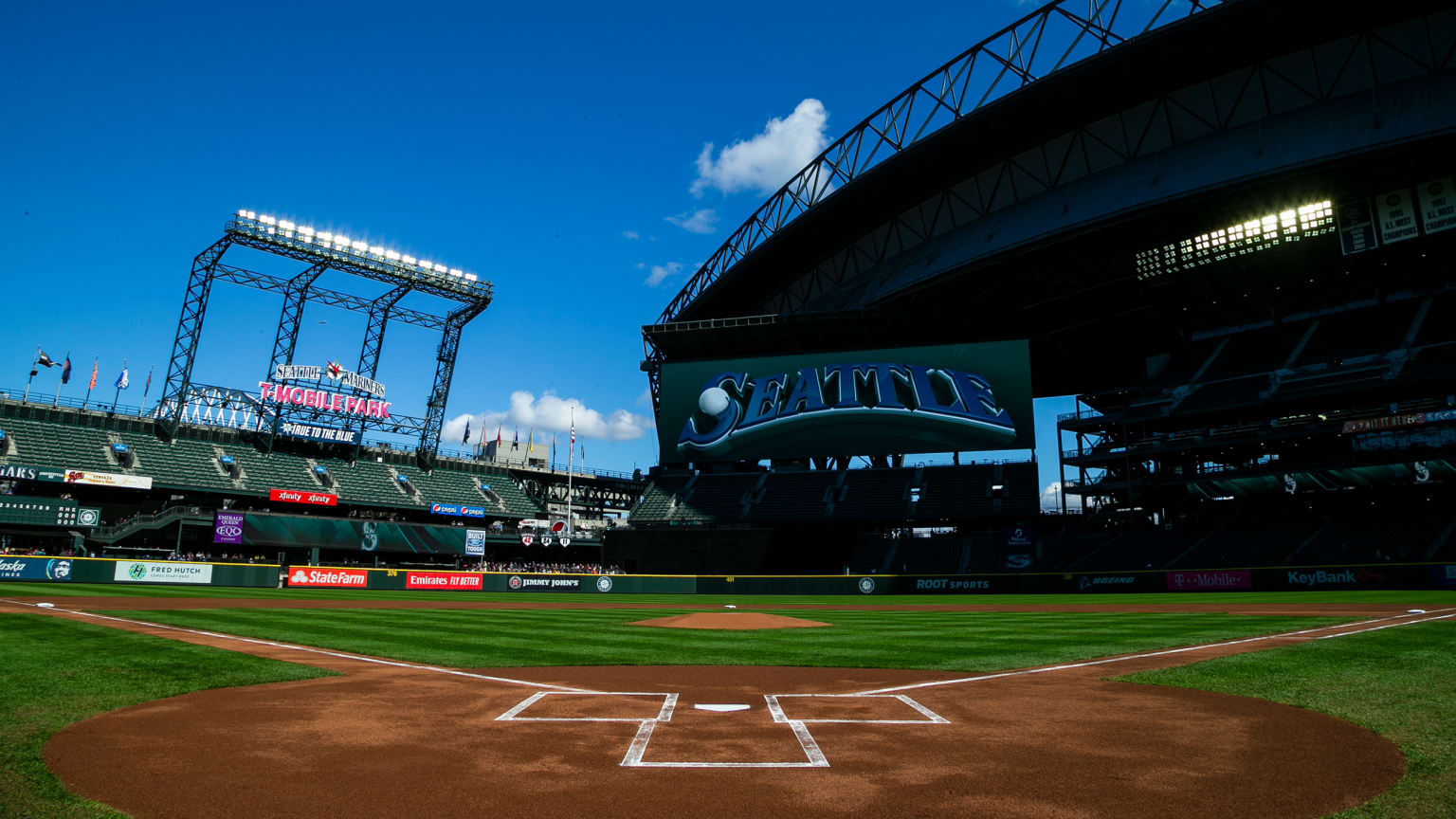 Premier Seats | Seattle Mariners