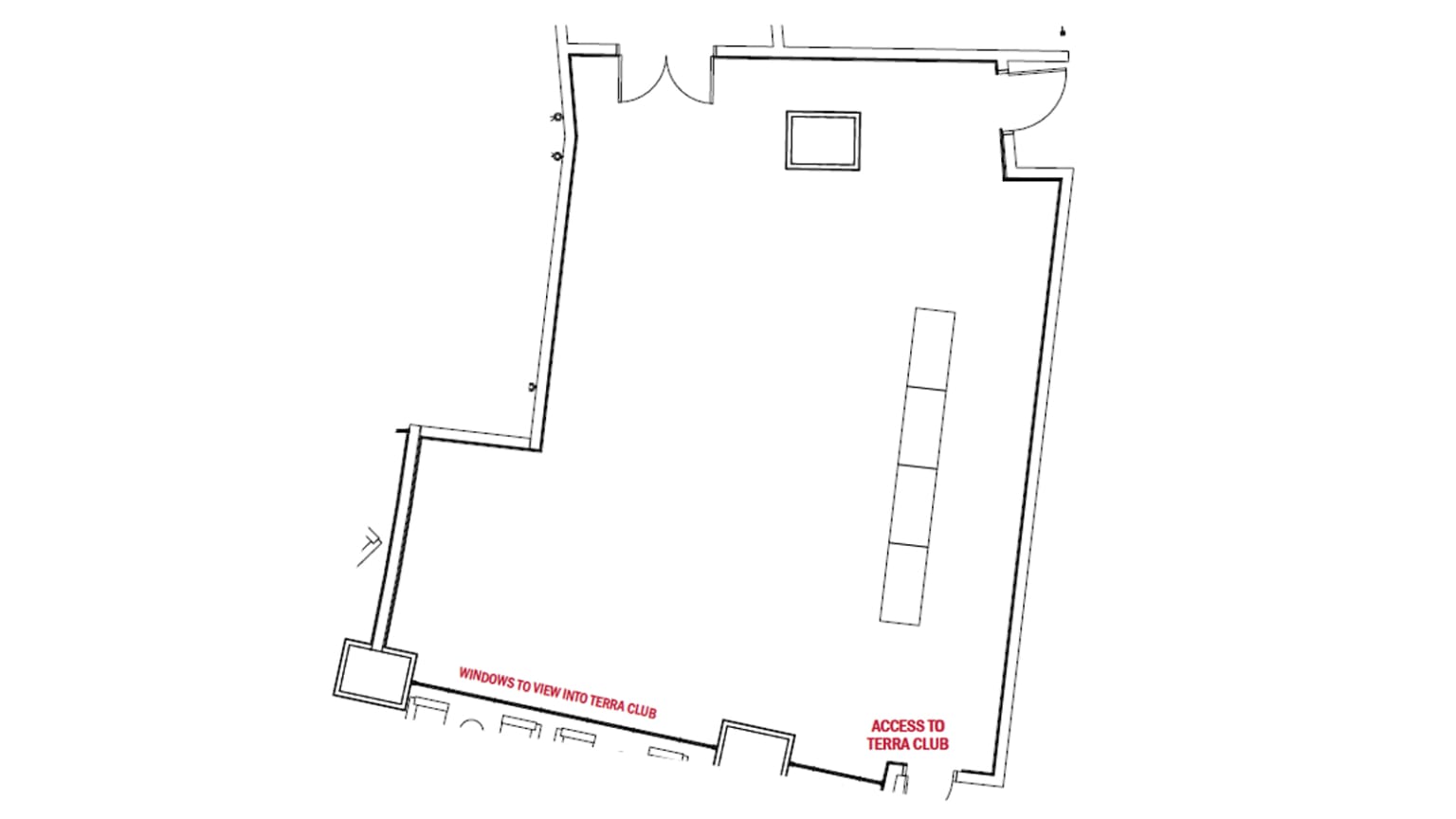 Press Conference Room | Washington Nationals