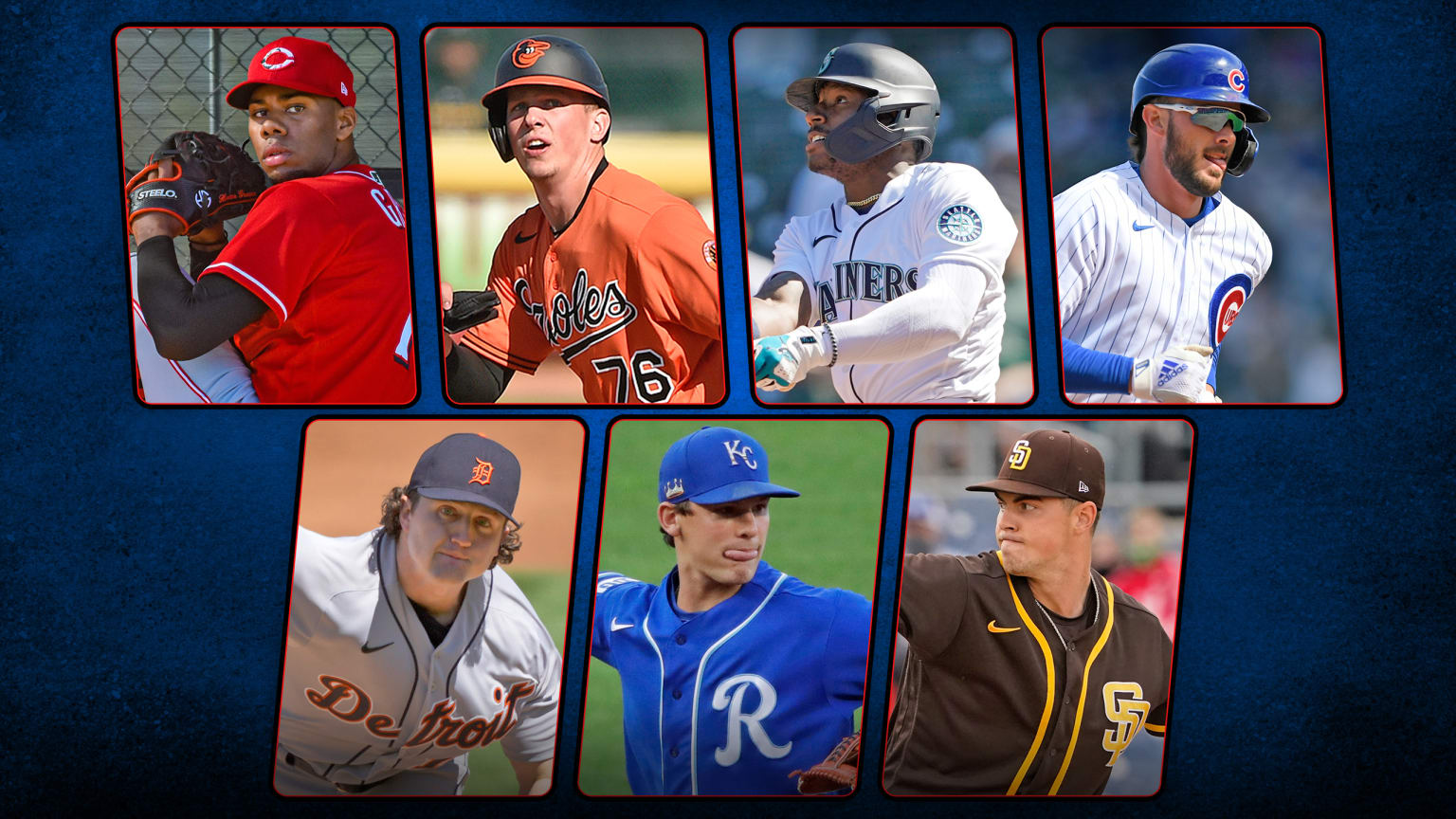 Highest-ranked Draft picks of the past decade