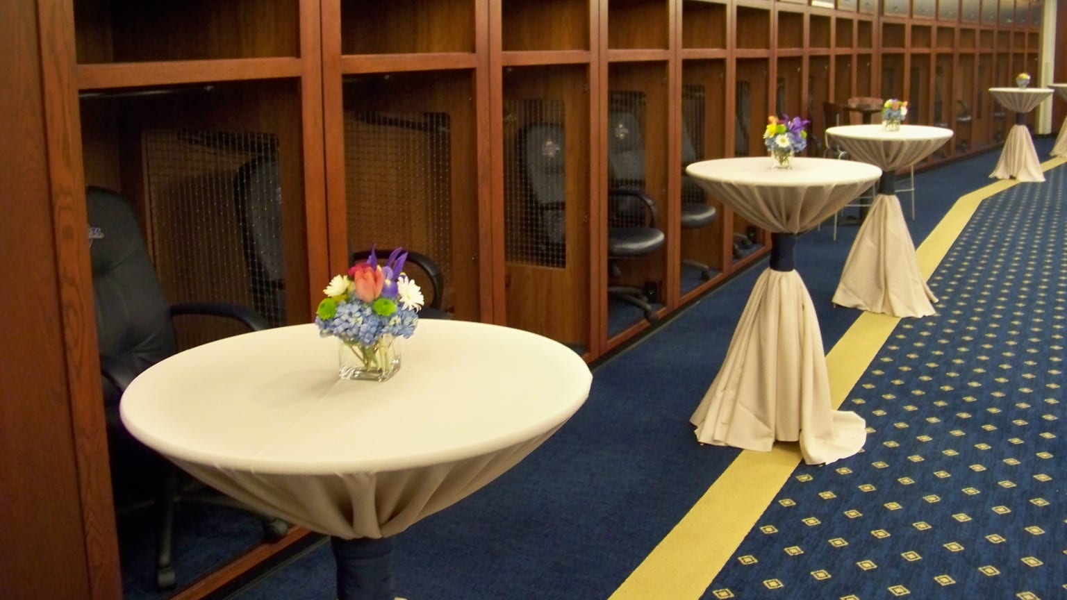 Visitors' Clubhouse | Milwaukee Brewers