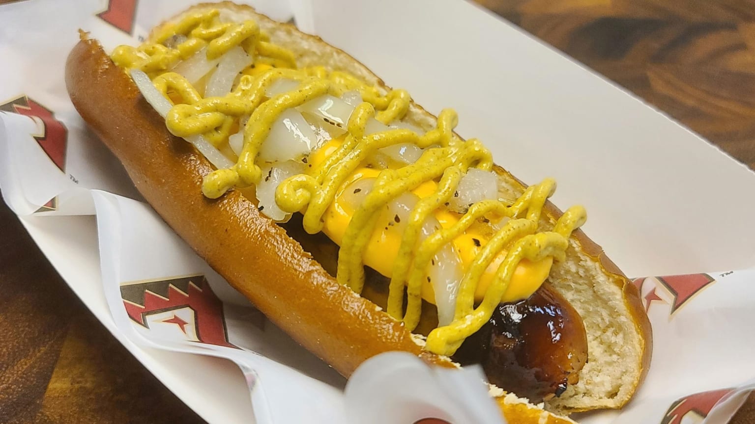 Chase Field Dining Guide | Arizona Diamondbacks