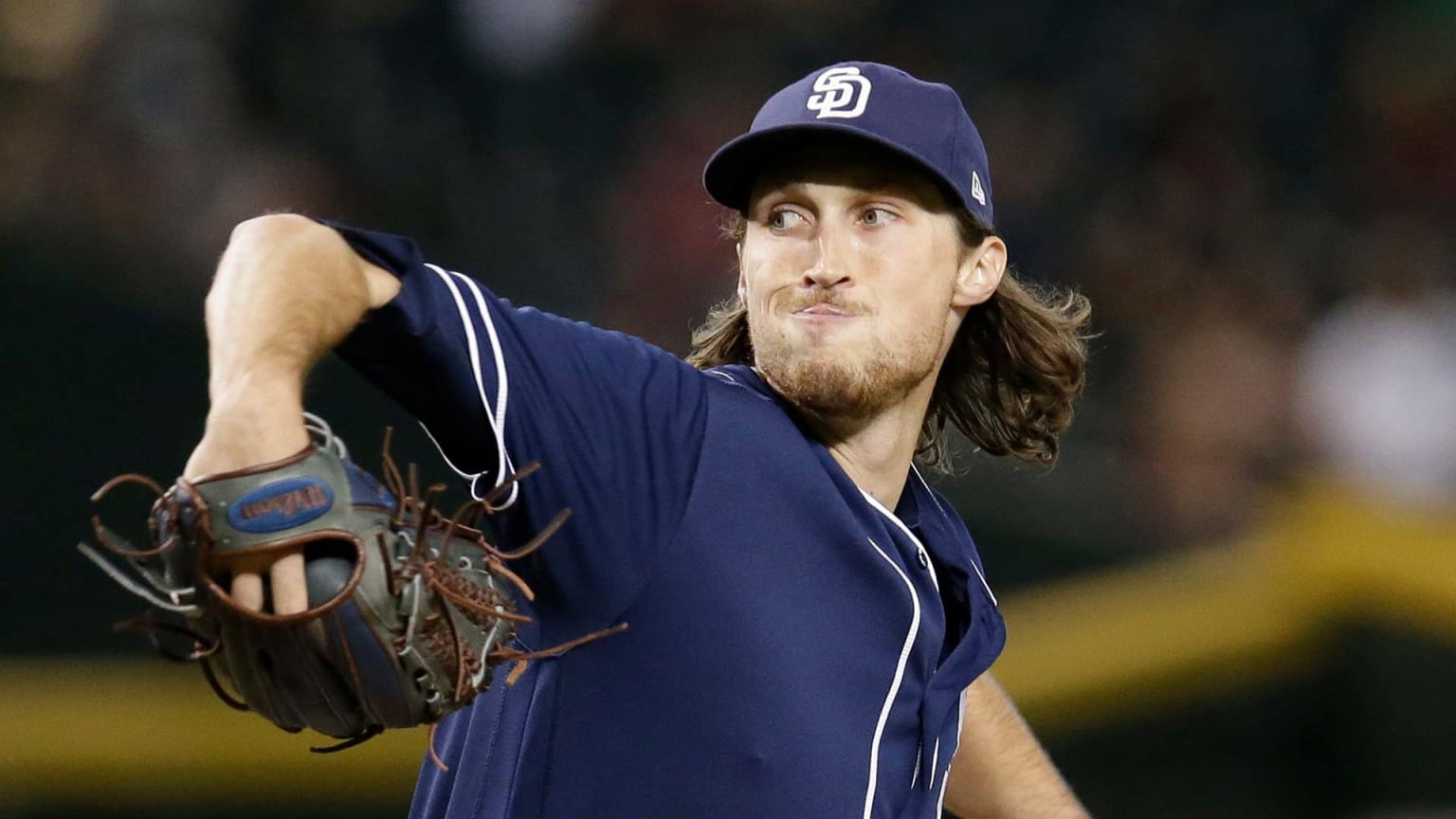 Matt Strahm bulks up with 18 eggs a day