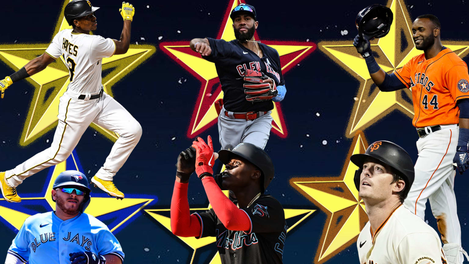 Future All-Stars for every MLB team