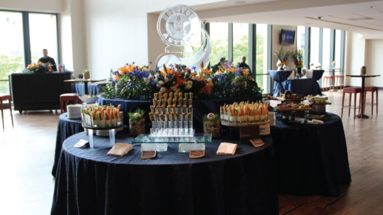 Honda Club Level | Houston Astros