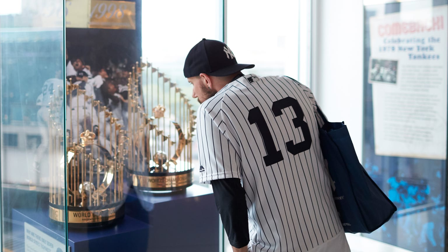 New York Yankees Museum presented by Bank of America - Permanent ...