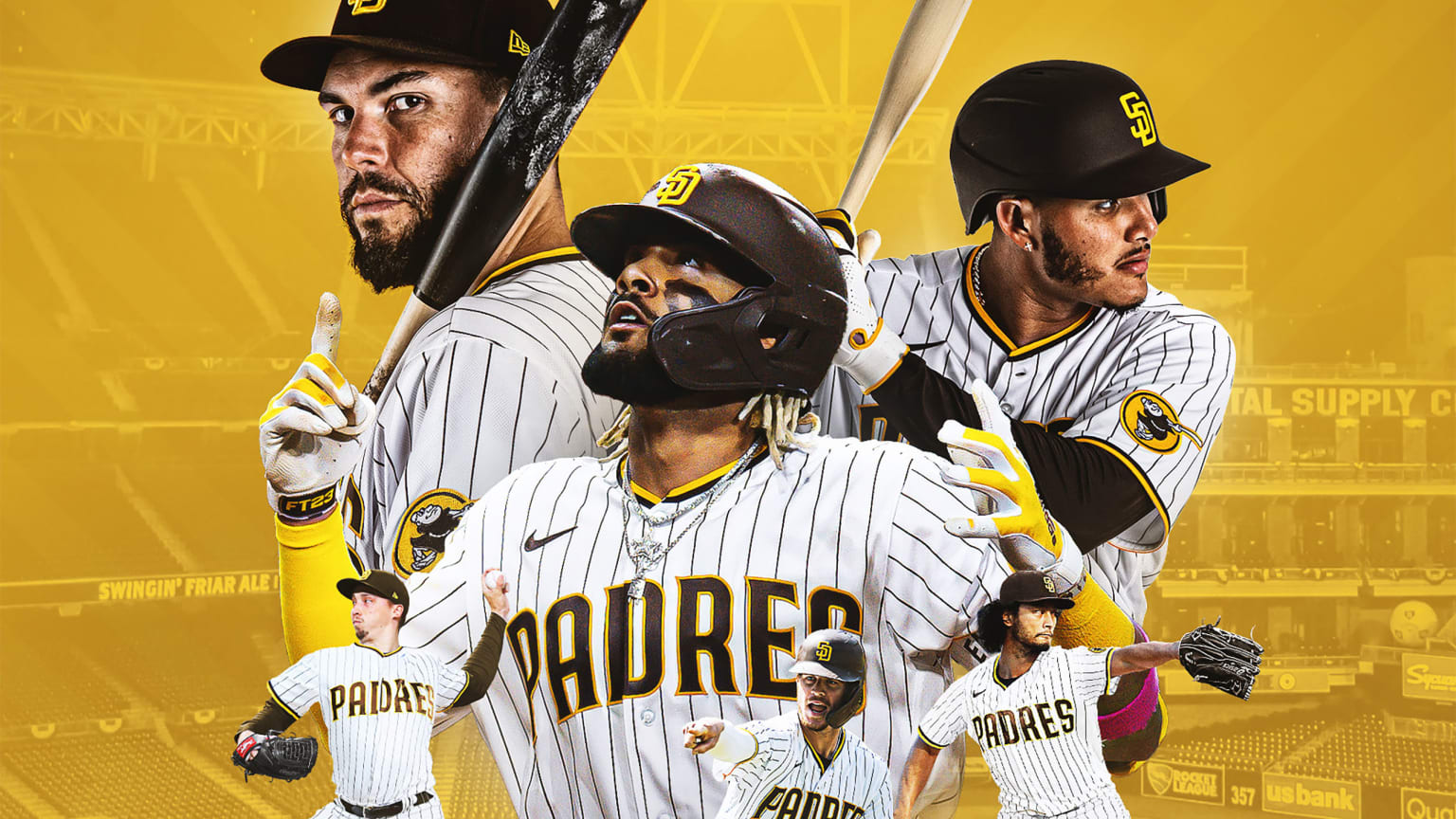 Padres Media Guides | San Diego Padres