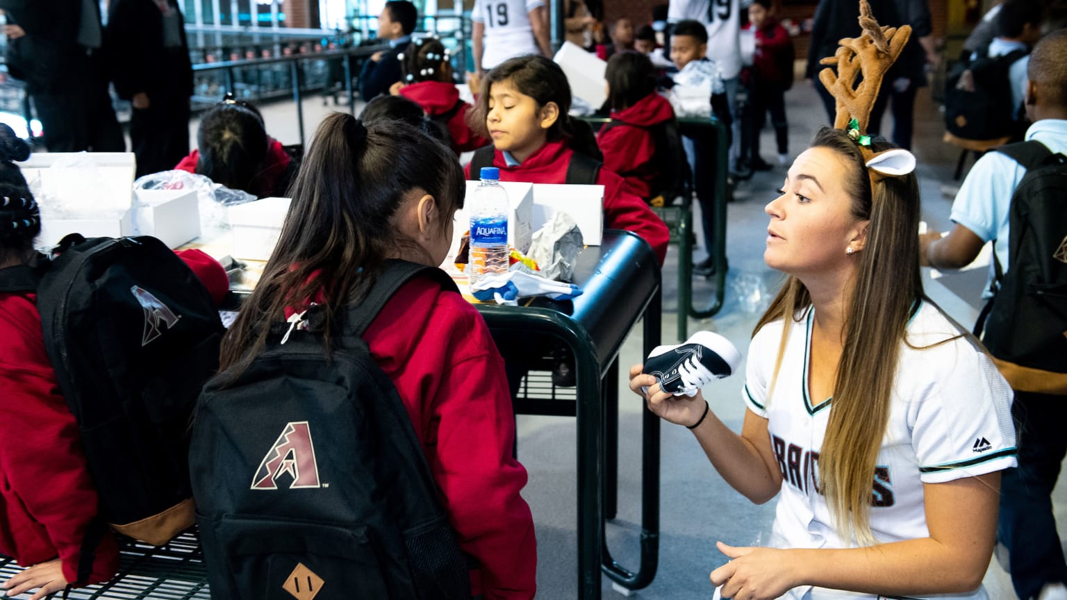 Rally-backs | Arizona Diamondbacks