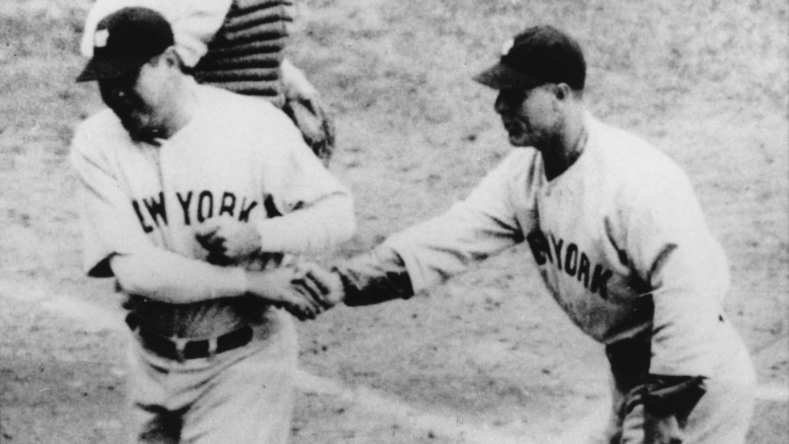 Babe Ruth's called shot confirmed by Lou Gehrig