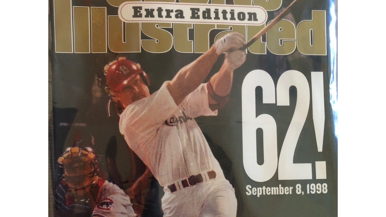 Big Mac Flashback - #BigMacFlashback | St. Louis Cardinals
