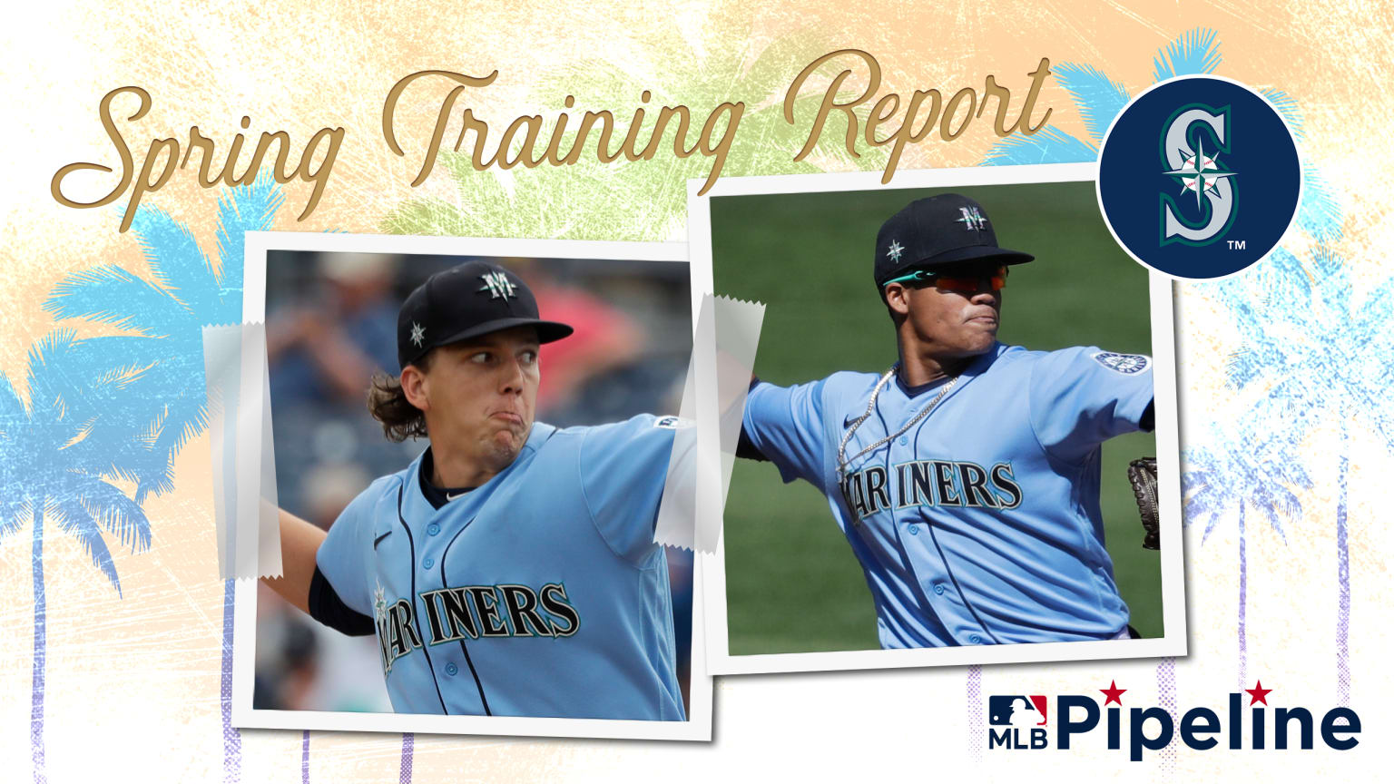 Mariners Minor League Spring Training report