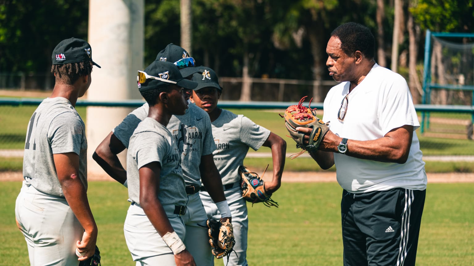About the Jackie Robinson Training Complex | MLB.com