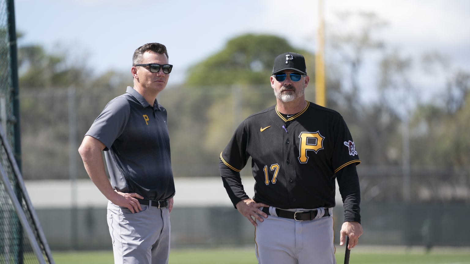 Ben Cherington building Pirates from ground up