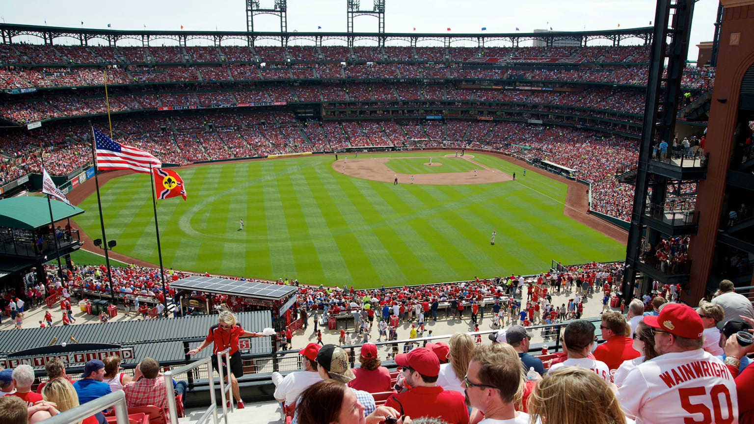 Cardinals Nation Rooftop Viewing | St. Louis Cardinals