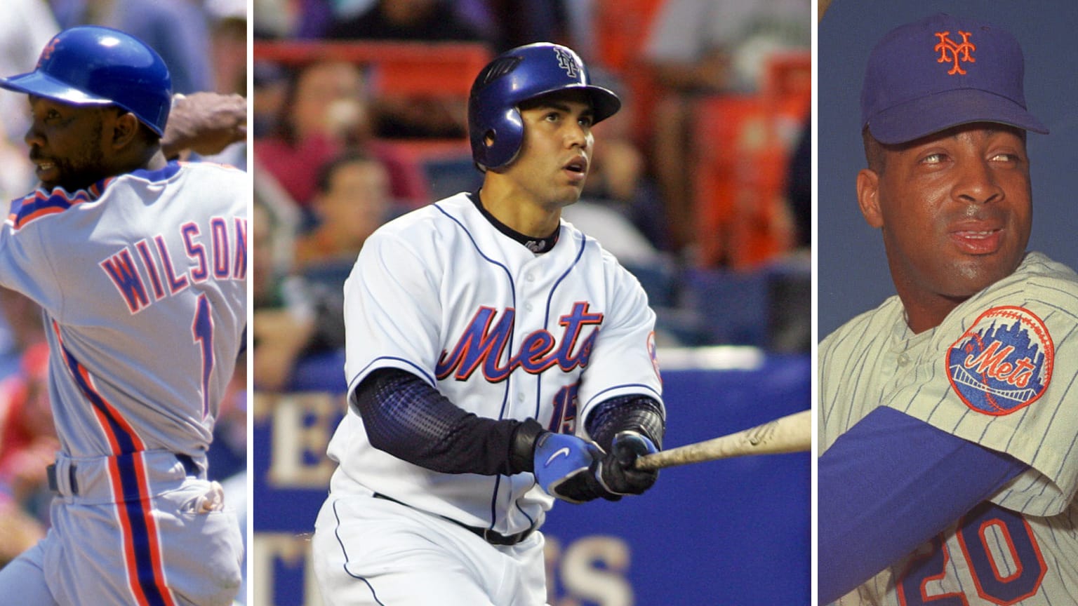 Mets center fielders all-time ranking