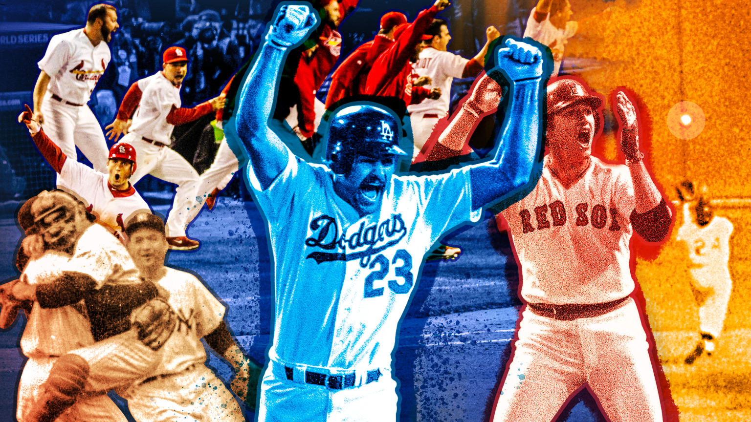 Ranking every baseball season