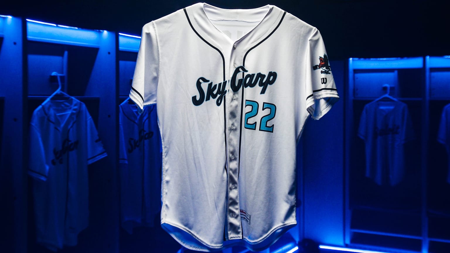 Beloit rebrands to Sky Carp