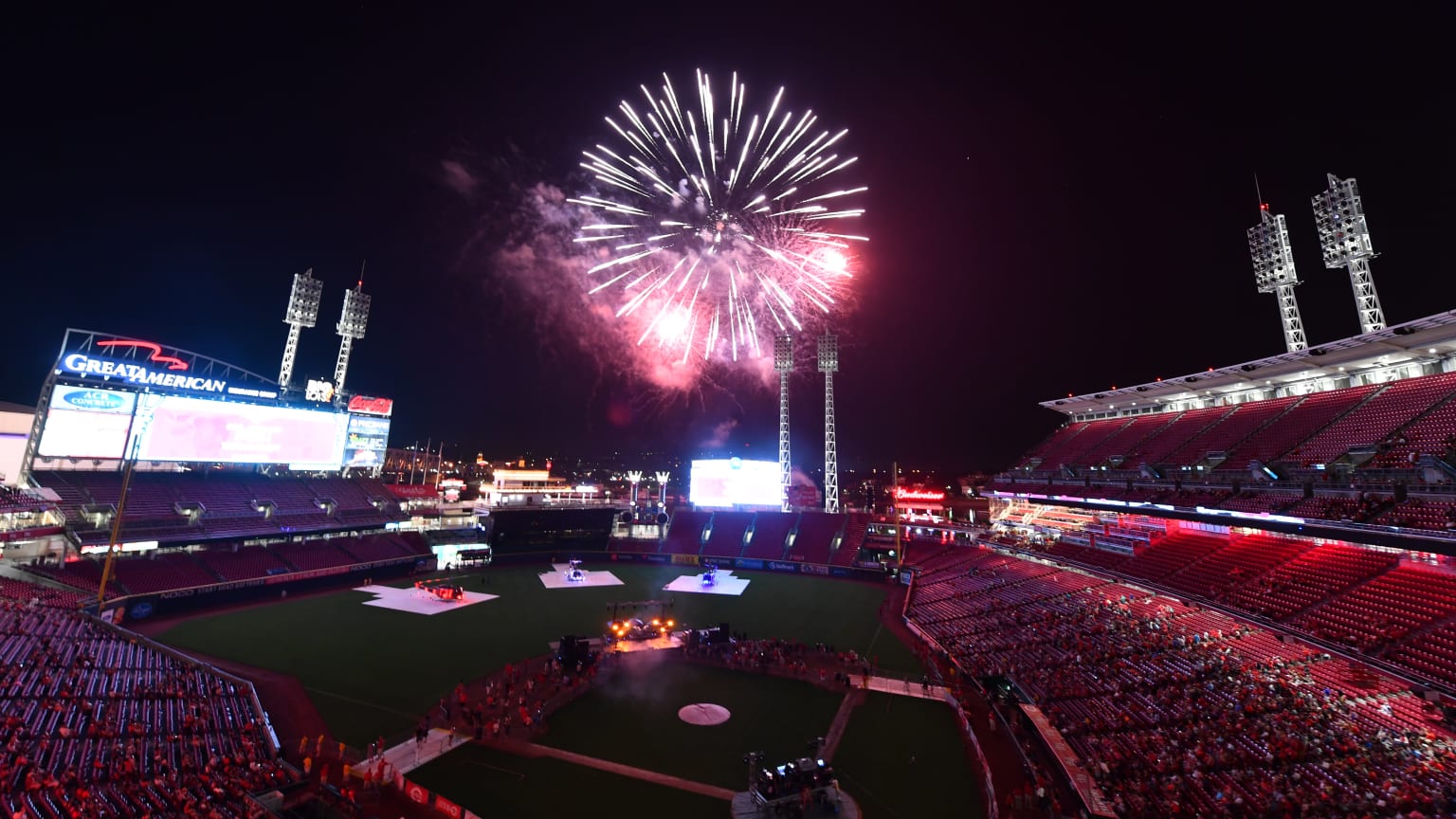Reds 150th Anniversary Baseballs First Professional Team | Cincinnati Reds