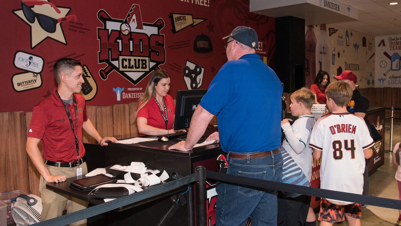 D-backs Job Opportunities | Arizona Diamondbacks