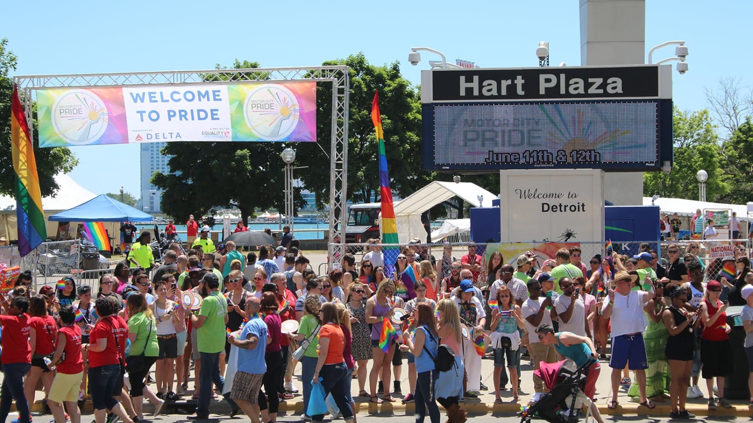 Tigers honor Dave Wait in Pride Month Game Changers