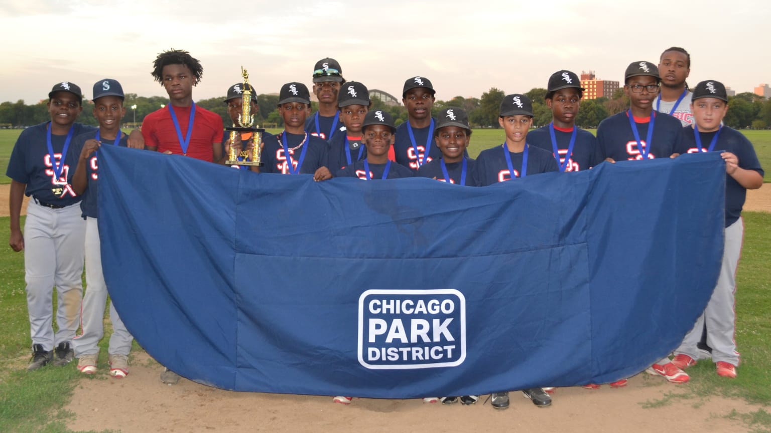 Chicago White Sox RBI | White Sox Charities | Chicago White Sox