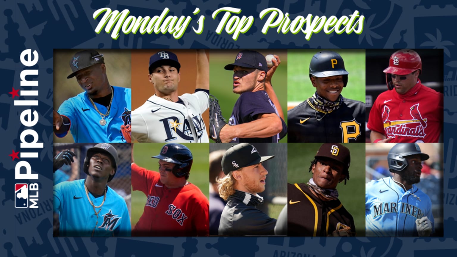 Top Prospect Performers March 15