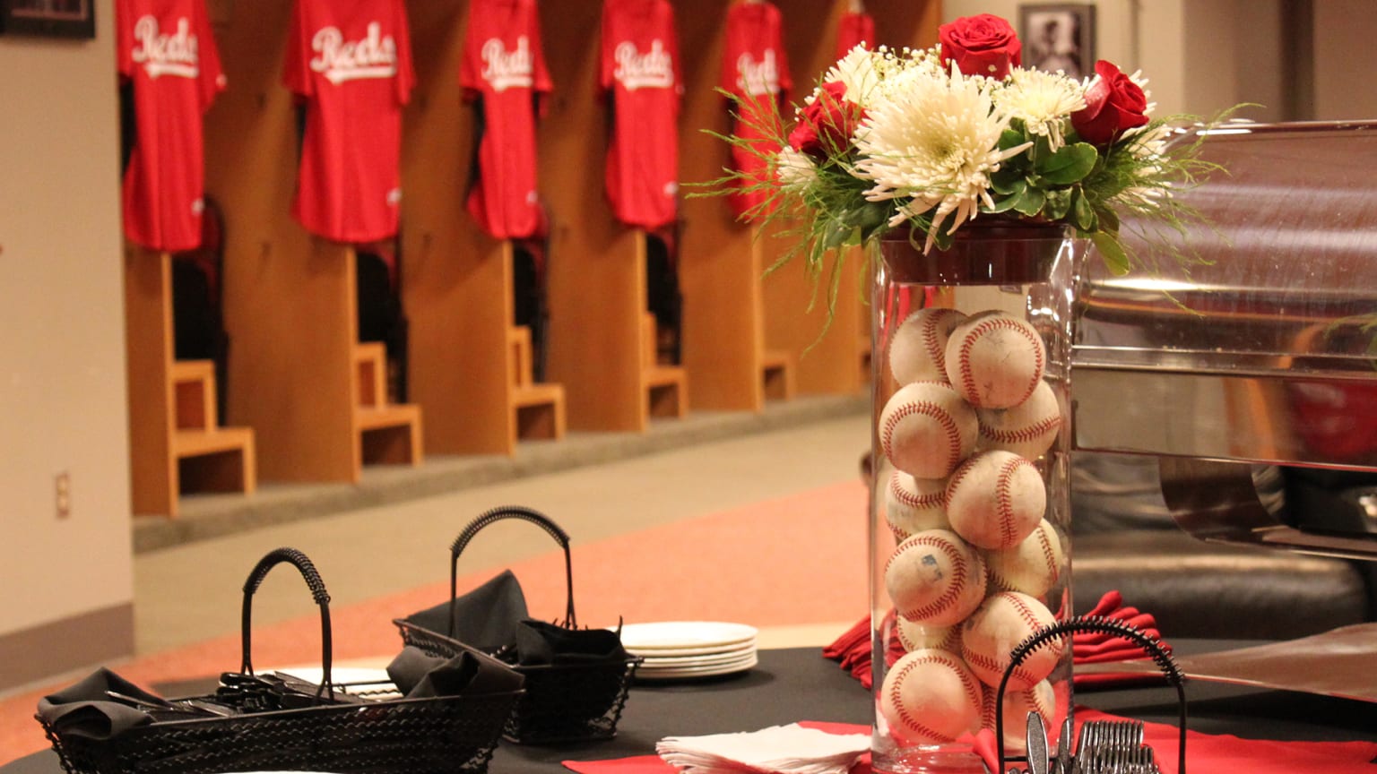 Reds Clubhouse | Cincinnati Reds
