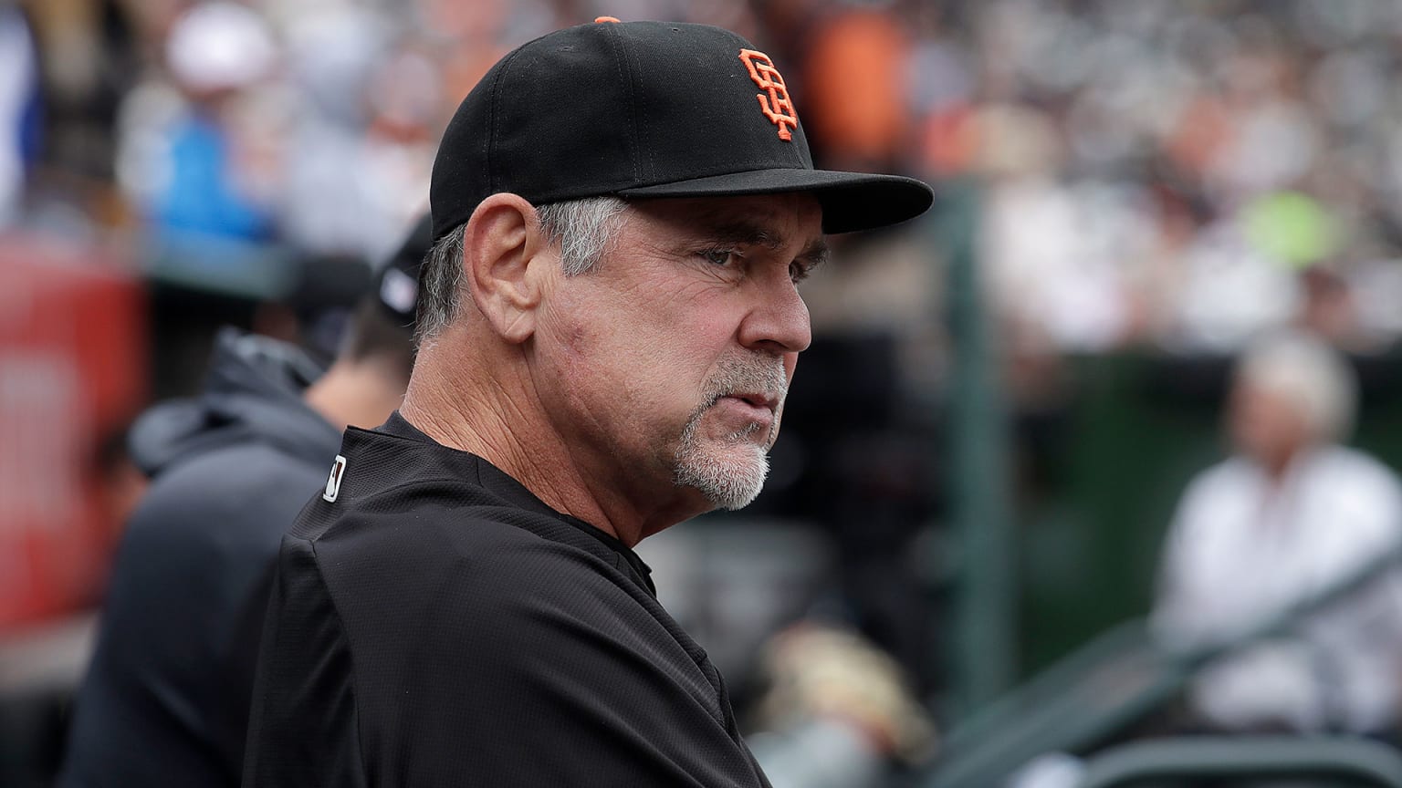 Bruce Bochy reunites with Tom Romenesko