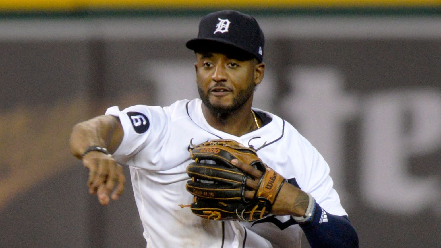 Niko Goodrum could transition to utility