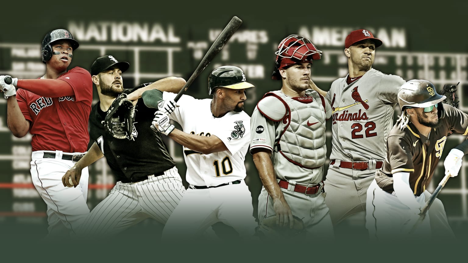 Amazing stats facts for all 30 MLB teams in 2020