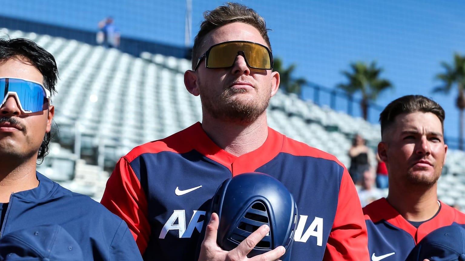 Brian Anderson coaching studying at University of Arizona