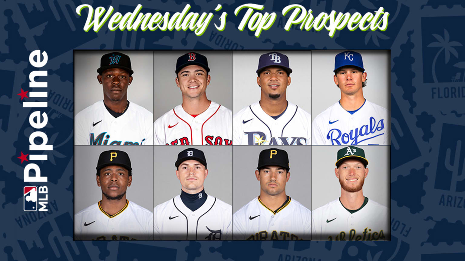 Top prospect performers March 17