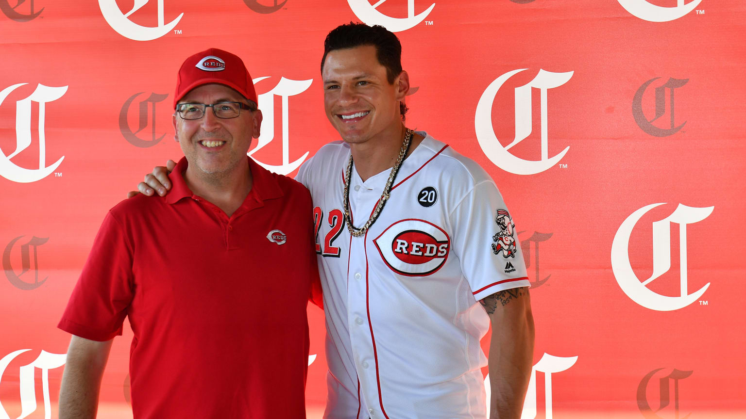 Reds 150th Anniversary Baseballs First Professional Team | Cincinnati Reds