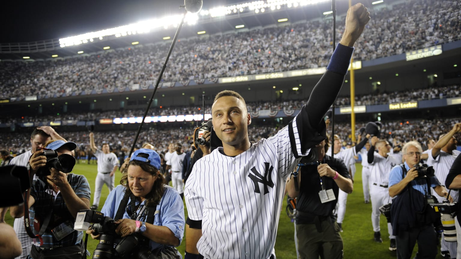 Derek Jeter documentary coming to ESPN in 2022