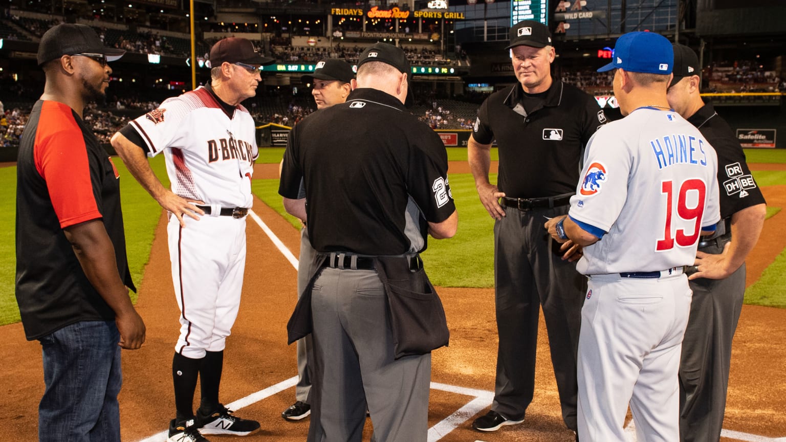 Suite Partner Experiences | Arizona Diamondbacks