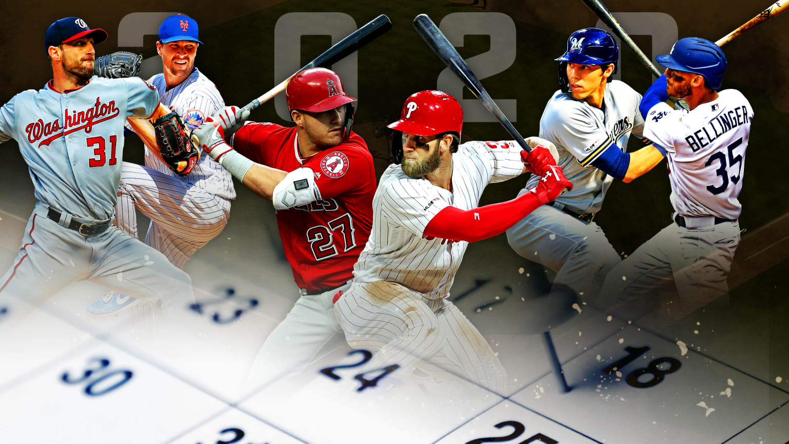 Most notable MLB matchups of 2020 season
