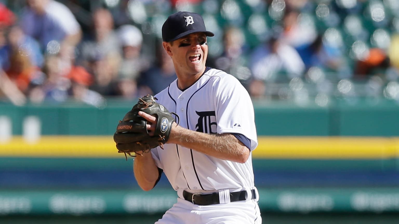 Josh Wilson hired to Tigers' scouting staff