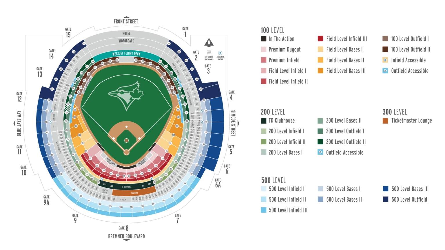 Season Tickets | Tickets | Toronto Blue Jays