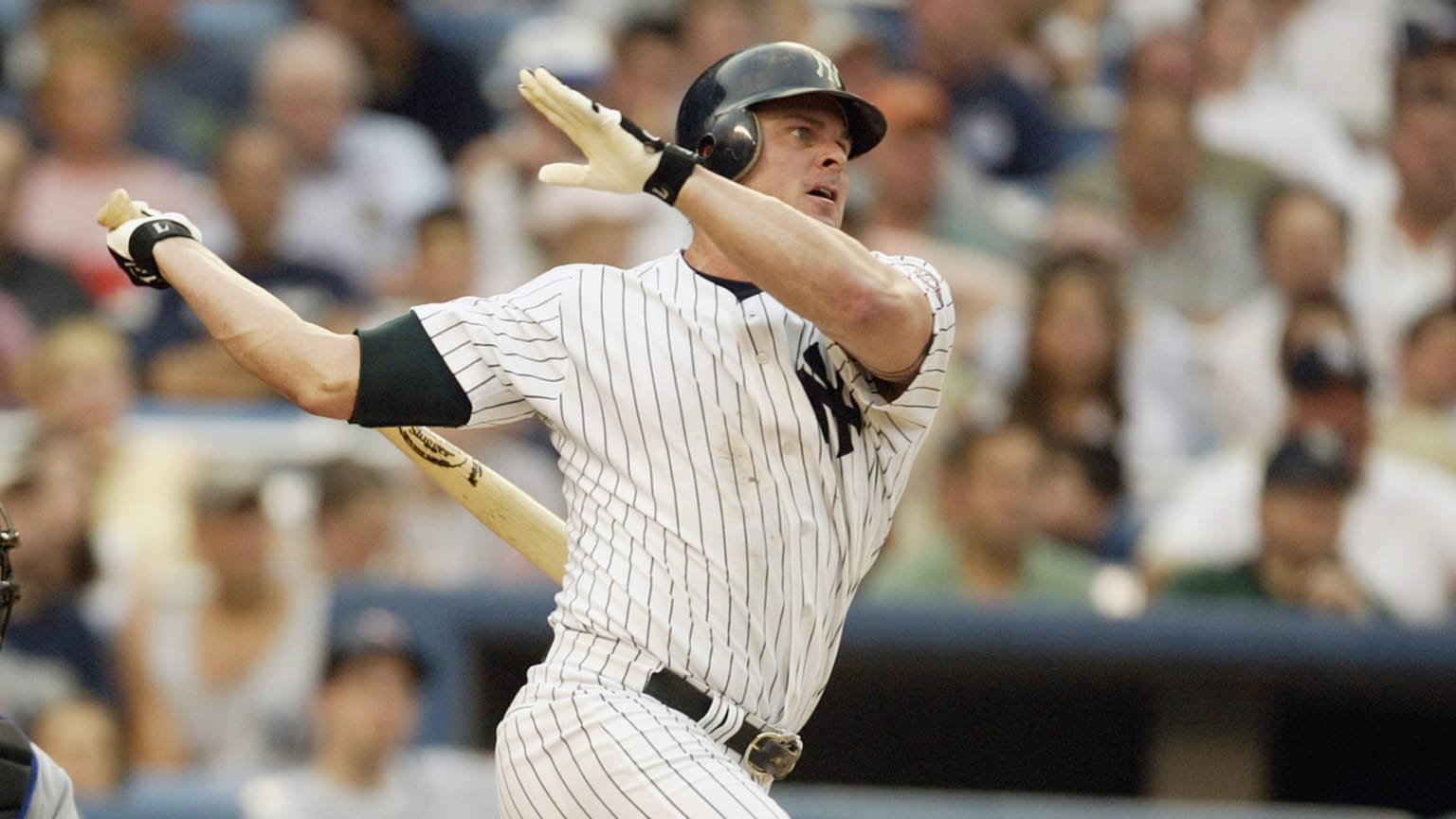 Yankees all-time best designated hitters