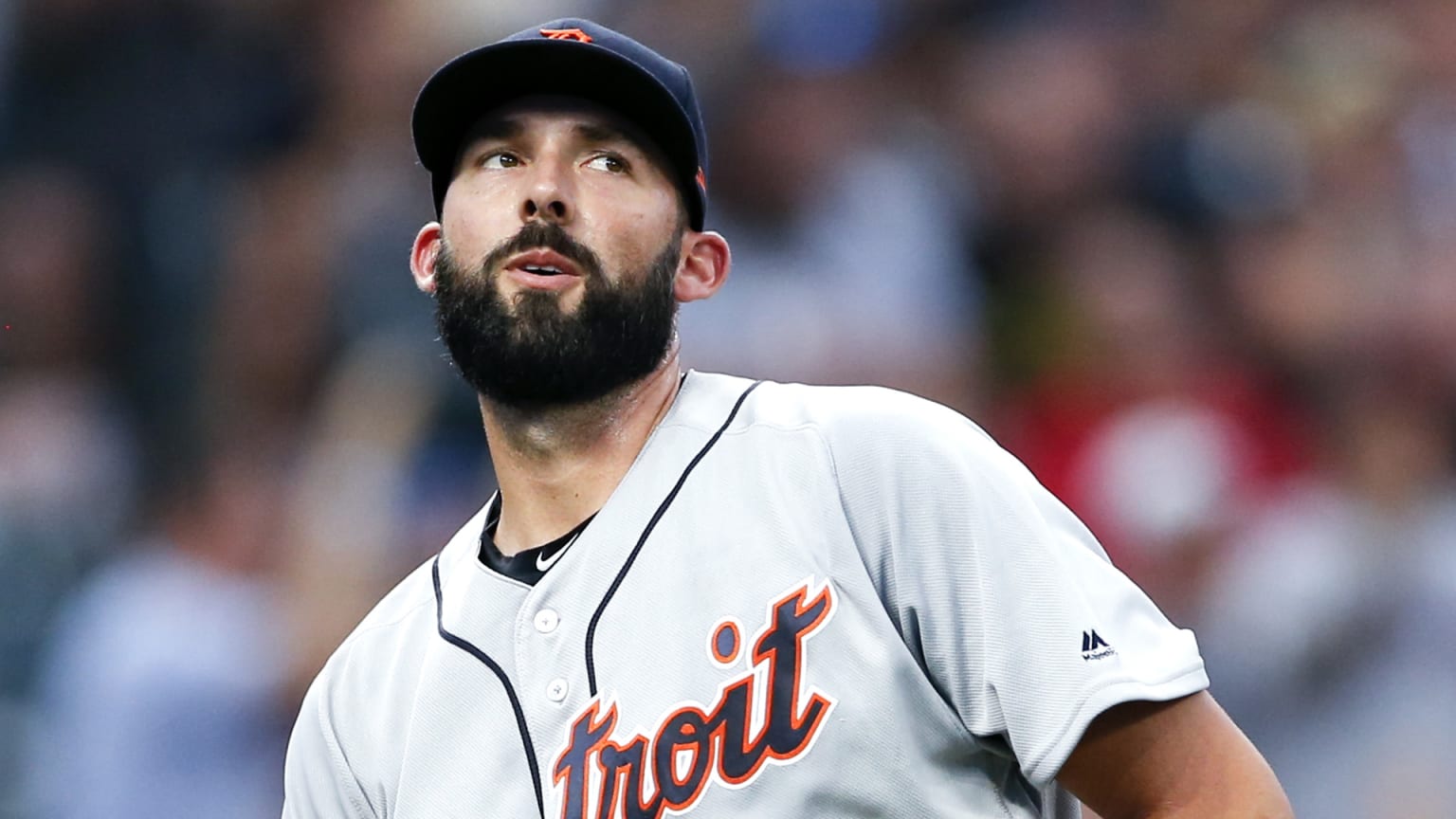 Ryan Carpenter struggles, Tigers lose big in Cleveland