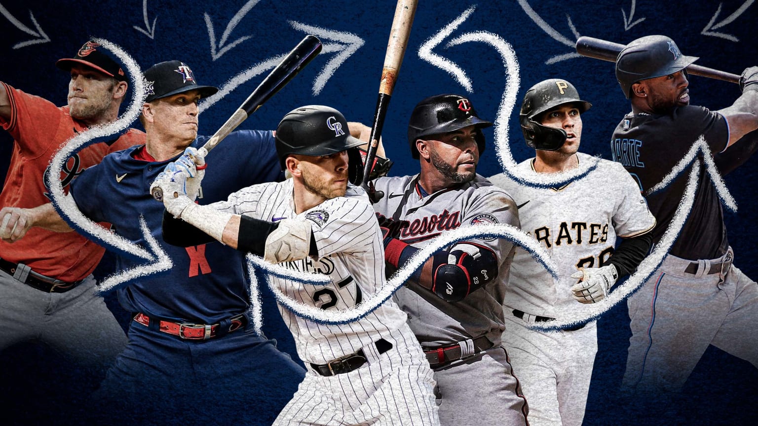 Trade chips for every MLB team