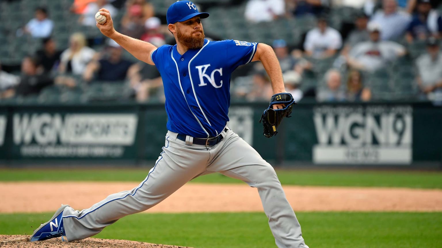 Ian Kennedy sees himself as a reliever going forward
