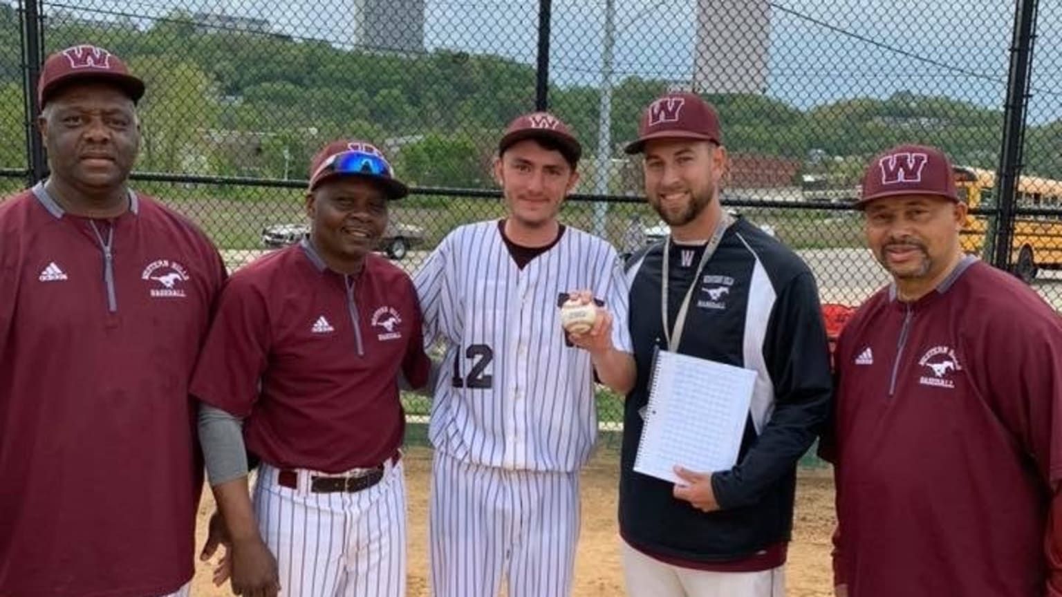 Ryan Atkins Cincinnati Reds RBI senior spotlight