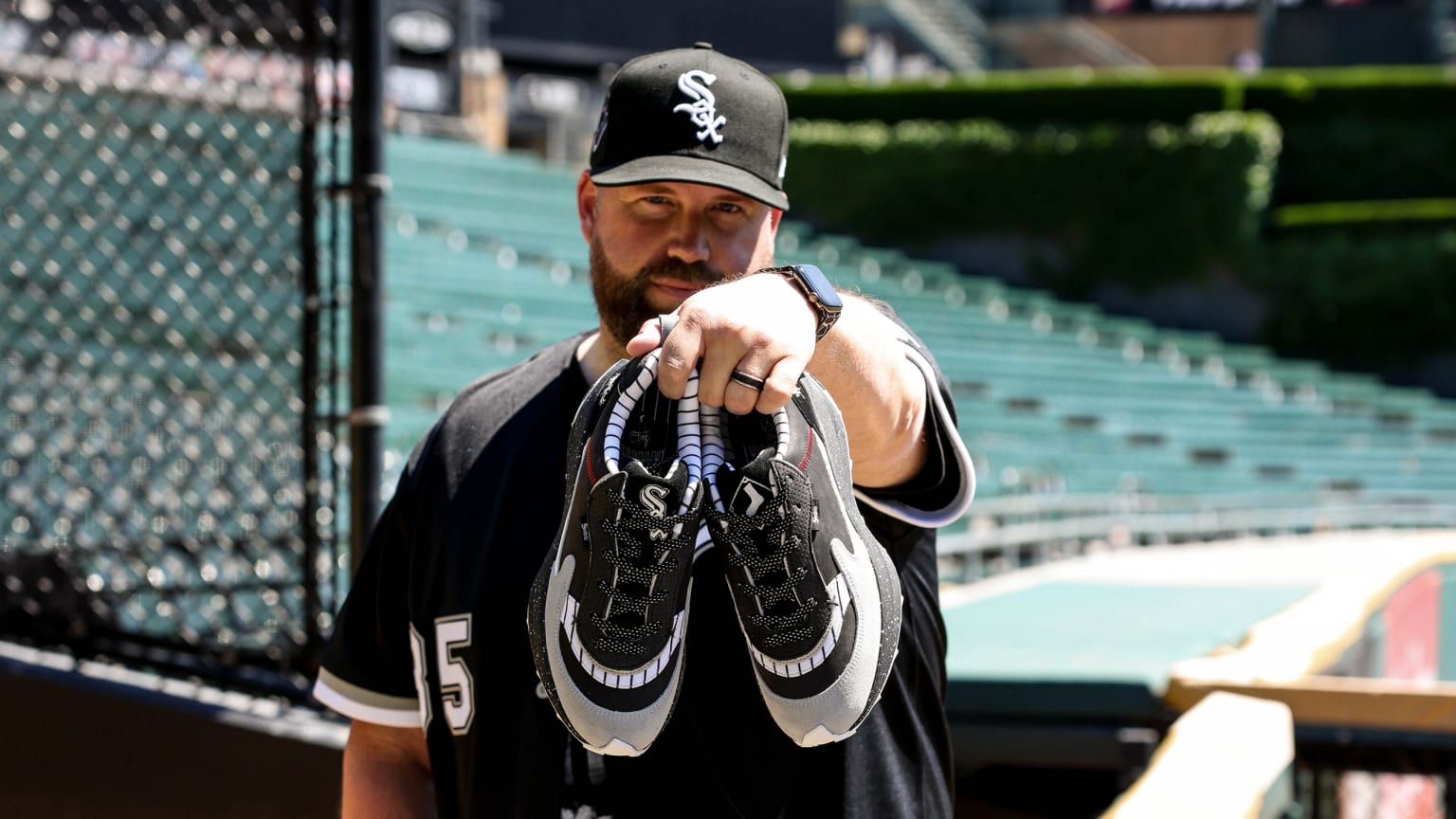 Mache Sneaker Release | Chicago White Sox