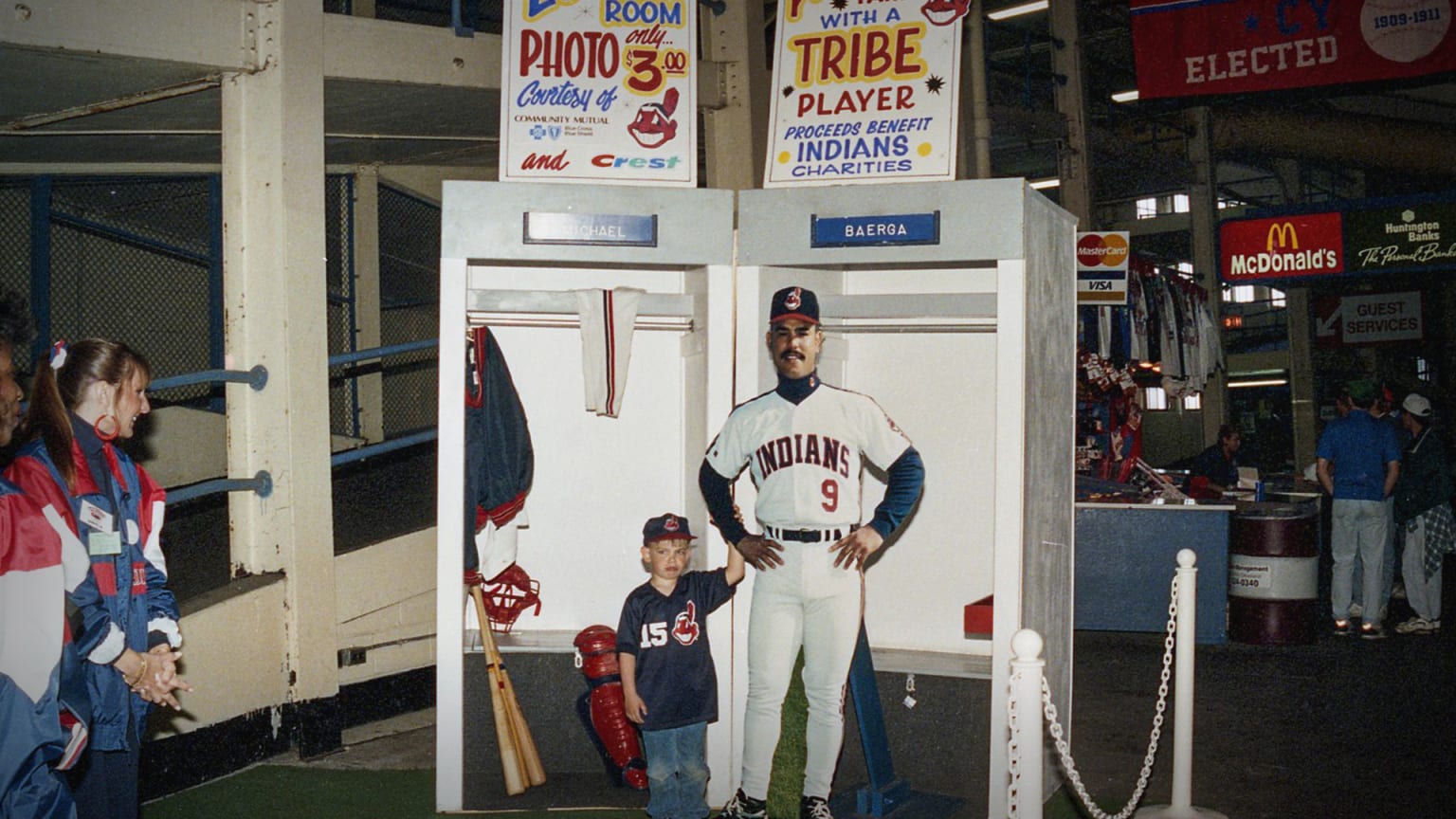 Zoom Backgrounds | Cleveland Guardians