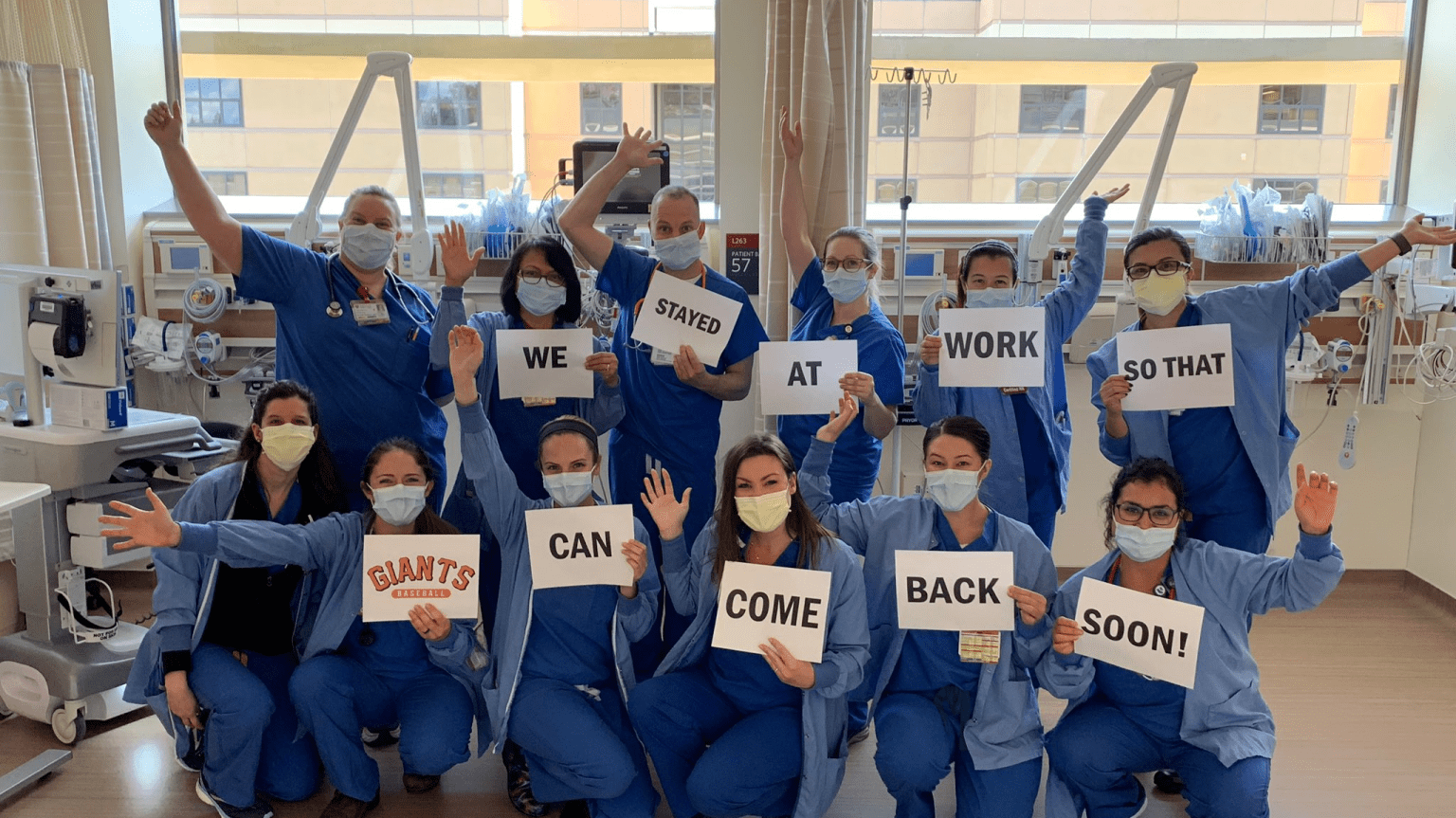 Nurses Night Out Presented by Dignity Health | Special Event | San ...