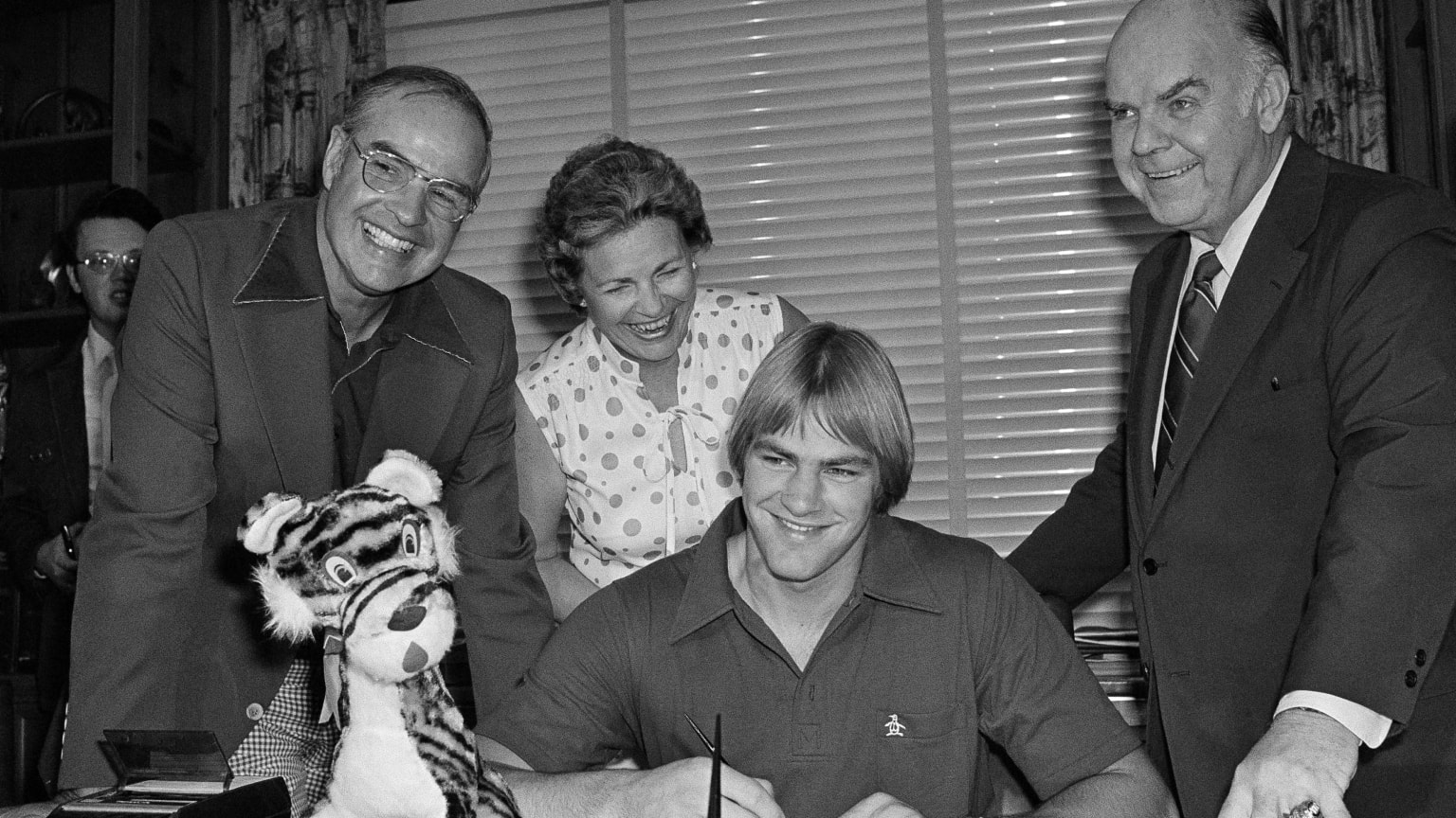 Tigers' all-time best general managers